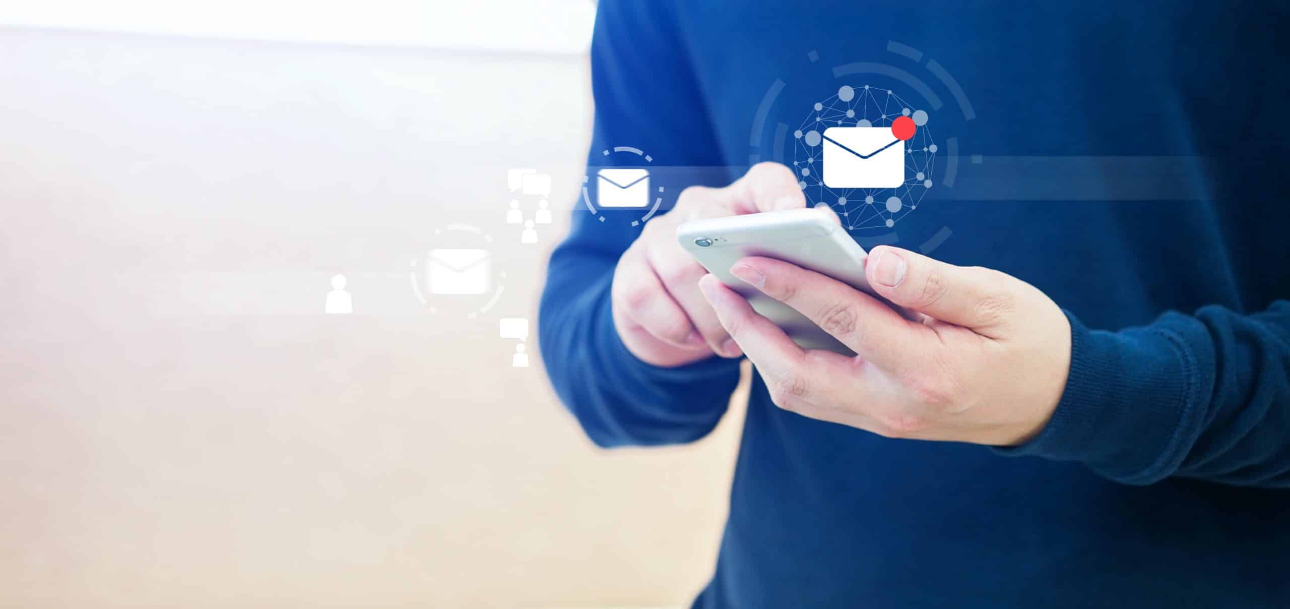 4 welcome email series steps for nonprofits