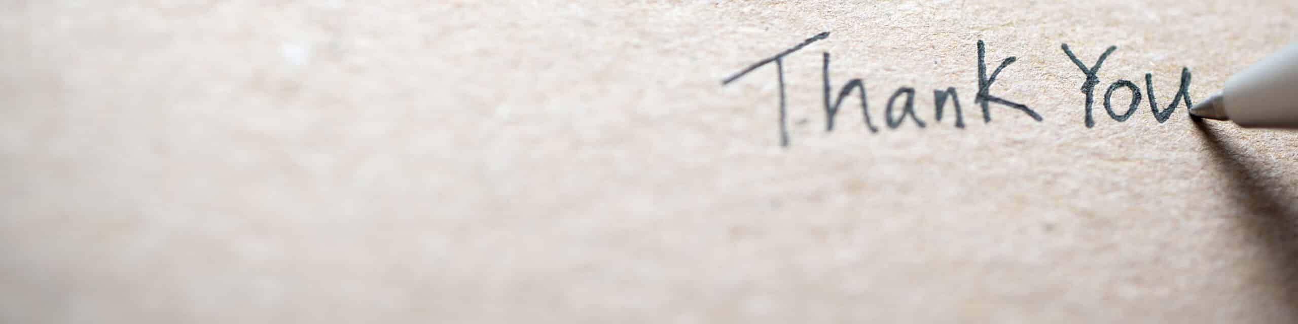 How to create compelling nonprofit donation receipts