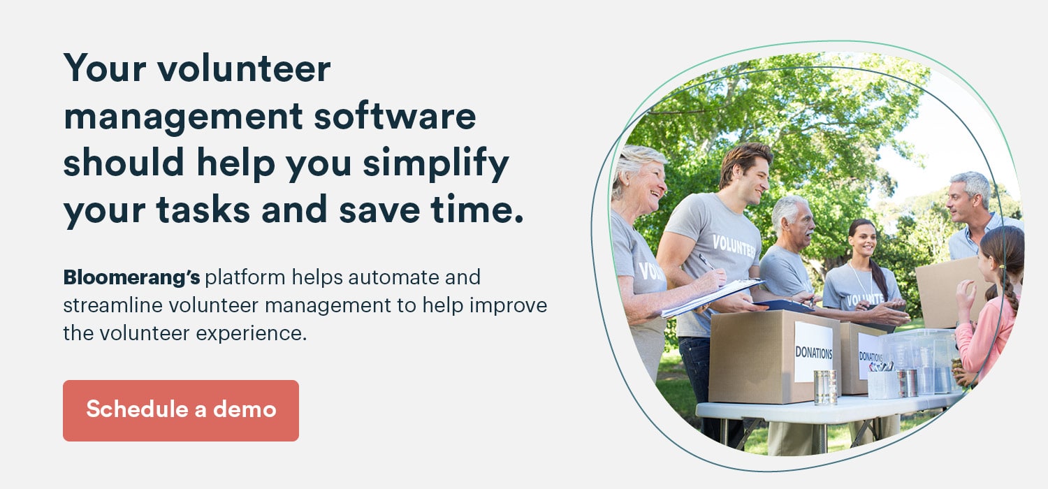 15 Best Volunteer Management Software Options for Nonprofits
